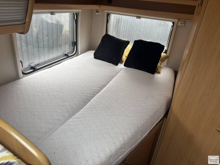 2003 Lunar Champ - Fixed Bed Motorhome for sale | in Stevenage ...