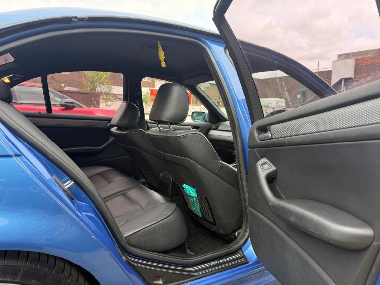 bmw 325i M Sport Individual estori blue e46 | in Sandwell, West ...