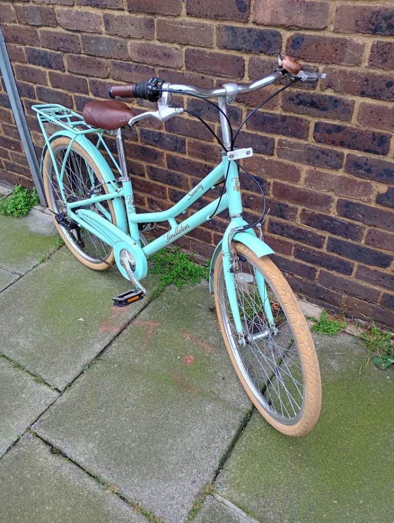 Pendleton Somerby small commuter bike, just serviced and ready to ride ...