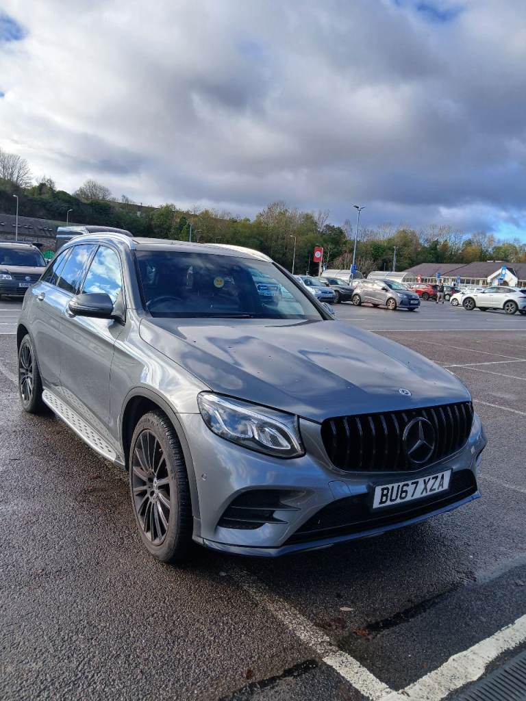 Mercedes-Benz, GLC, Estate, 2017, Semi-Auto, 2143 (cc), 5 doors | in ...