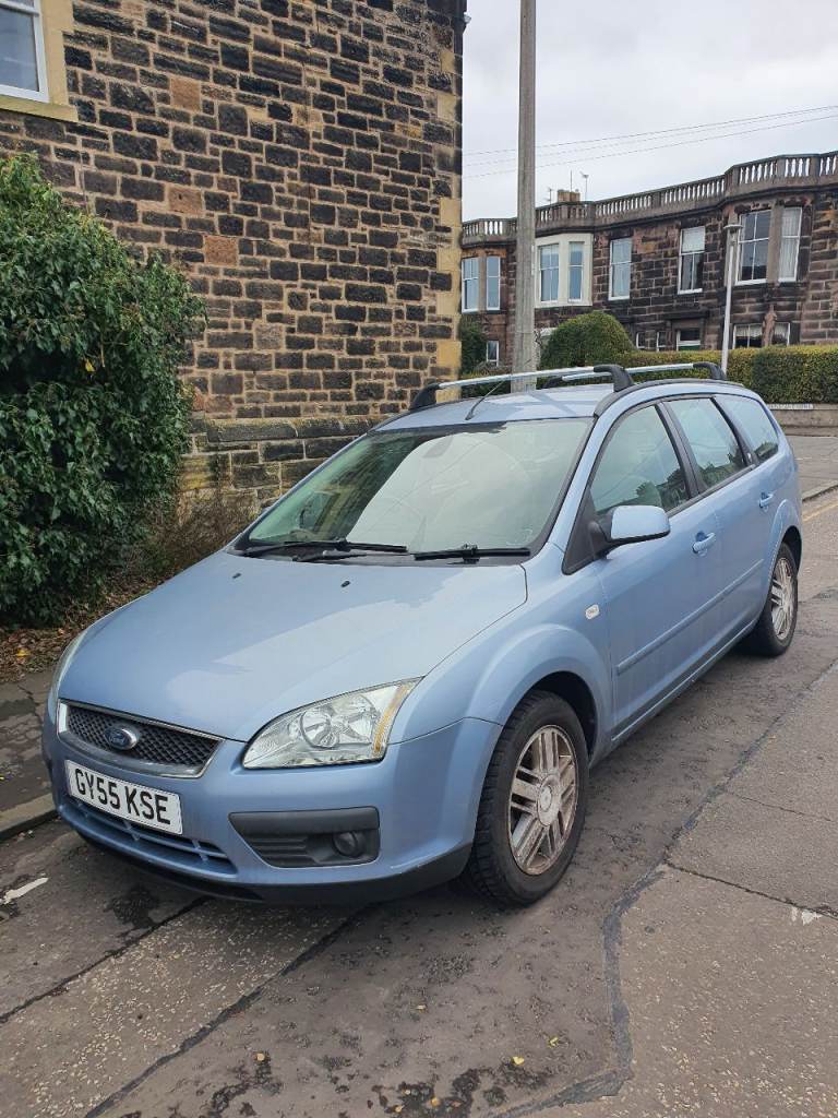 Ford, FOCUS, Estate, 2005, Manual, 1596 (cc), 5 doors | in Joppa ...