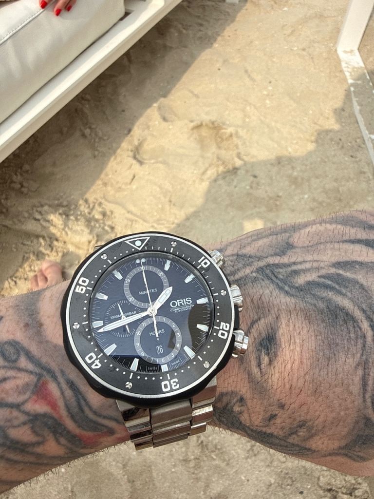 Oris Prodiver Watch | in Portobello, Edinburgh | Gumtree