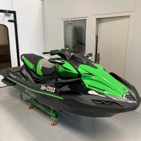 KAWASAKI 310 ULTRA LX-S EX DEMONSTRATOR | in Plymouth, Devon | Gumtree