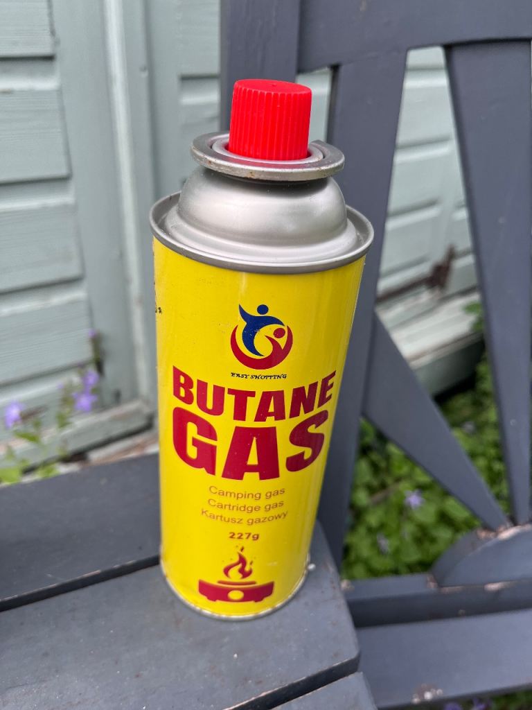 Butane Gas Canisters – Brand New, Multiple Available | in Christchurch ...