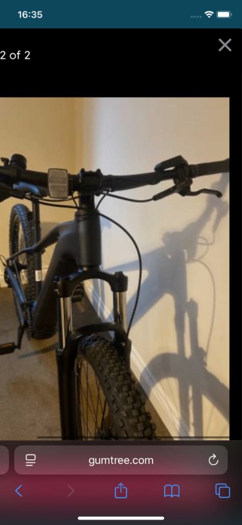 Cube e-bike 2026 model | in Padiham, Lancashire | Gumtree