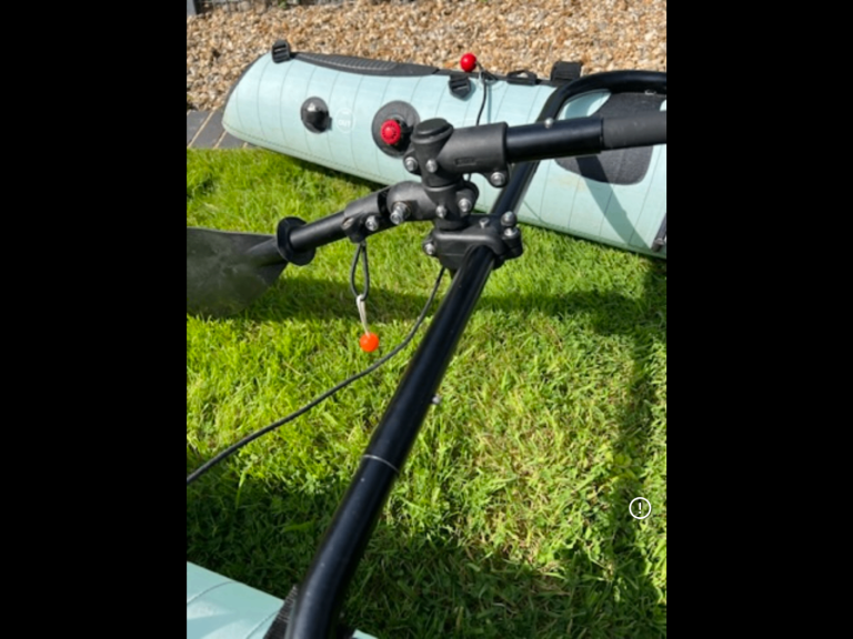 Kayacat - sailer, paddle (SUP) and kayak in a backpack | in Poole ...