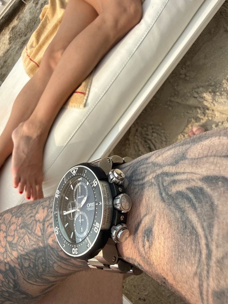 Oris Prodiver Watch | in Portobello, Edinburgh | Gumtree