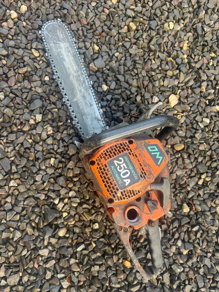 Swap Vintage chainsaw Big 52cc oleo mac 250a Stihl 017 018 | in Perth ...