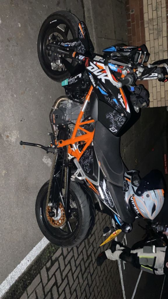 KTM, DUKE, 2012, 690 (cc) | in Chatham, Kent | Gumtree