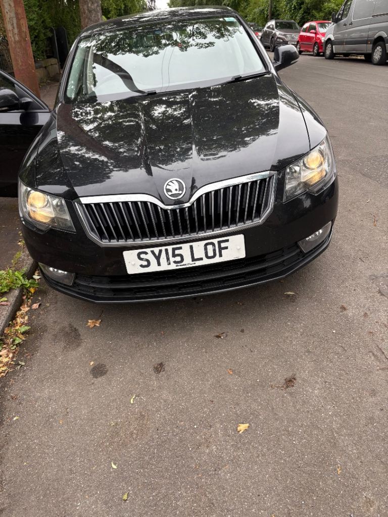 Skoda, SUPERB, Hatchback, 2015, Manual, 1968 (cc), 5 doors | in East ...