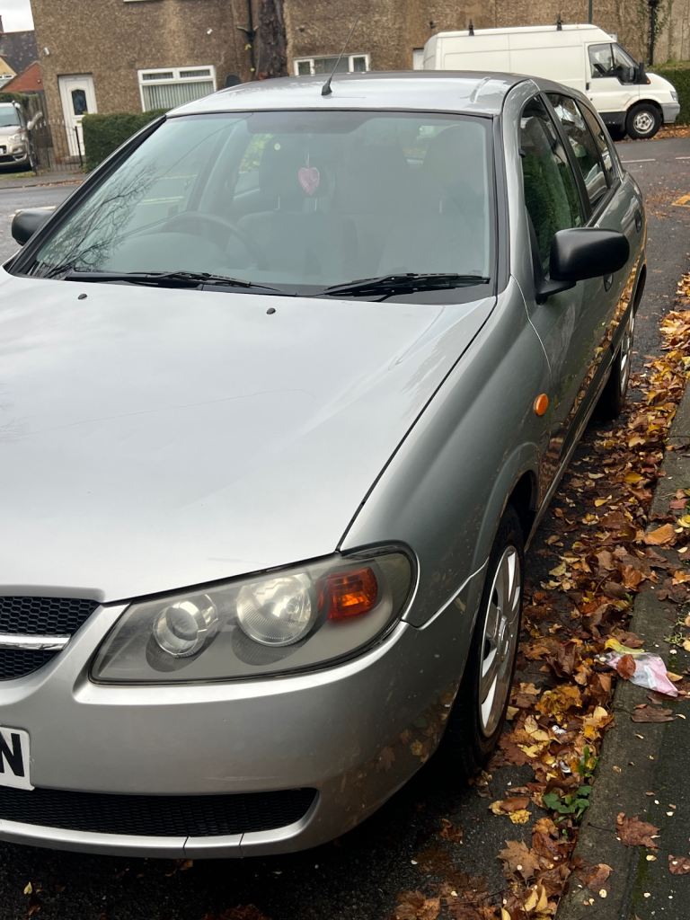 Nissan, ALMERA, Hatchback, 2002, Manual, 1497 (cc), 5 doors | in Hull ...