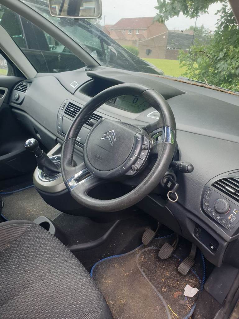 Citroen, C4 GRAND PICASSO, MPV, 2009, Manual, 1560 (cc), 5 doors | in ...