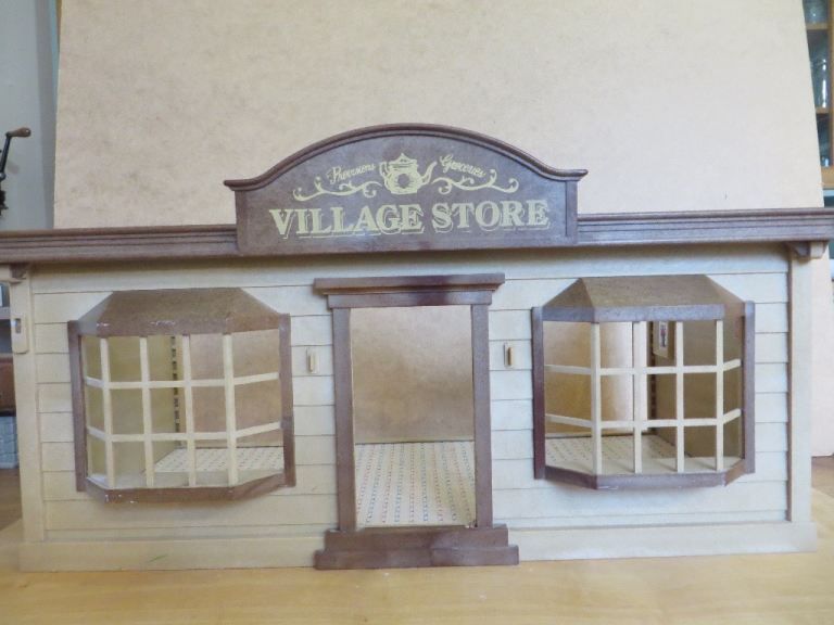 Sylvanian family stores and furniture | in Bury St Edmunds, Suffolk ...