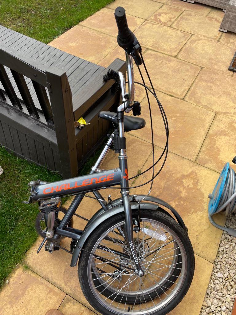 Foldable bike | in Derby, Derbyshire | Gumtree