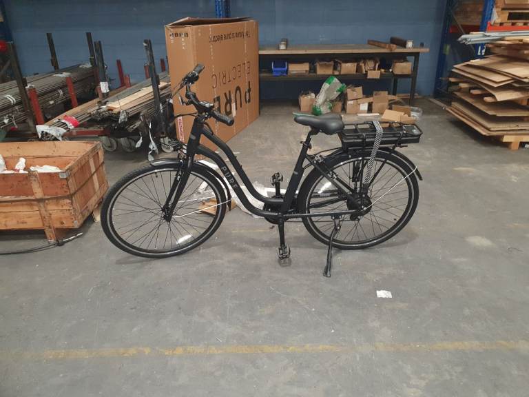 Good Condition Pure Electric City E-Bike | in St Austell, Cornwall ...