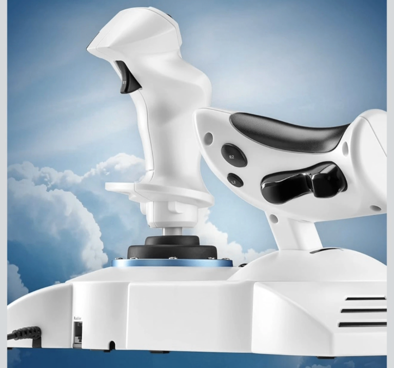 Thrustmaster T.Flight Hotas 5 Joystick - NEW | in Cardiff City Centre ...