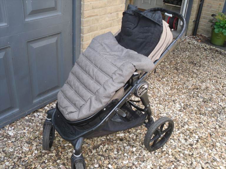 City Premier Baby Jogger with Bassinet (carry cot) | in Bridport ...