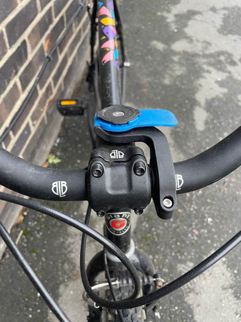 90s Giant Track ATB Mountain Bike/Gravel Bike Conversion | in Wanstead ...