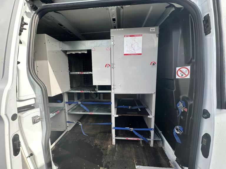 2018 Ford Transit Custom 2.0 TDCi 105ps Low Roof Van ECOBLUE L2H1 LWB ...