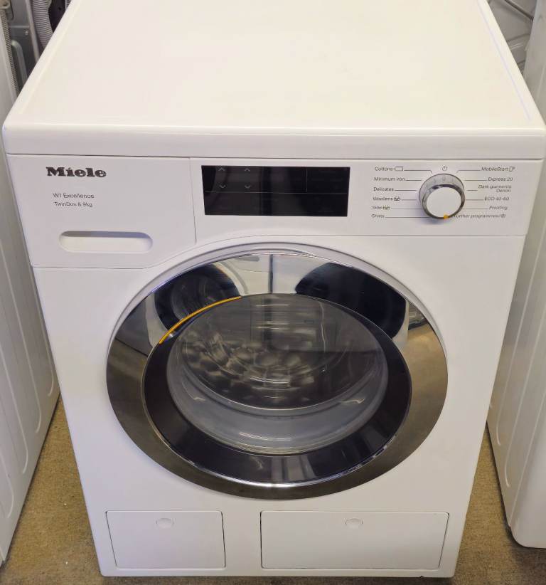 Miele w1 9kg wifienabled twindos washing machine | in Bradford, West ...