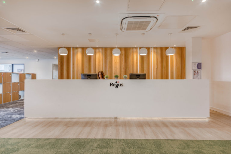 Glasgow - G31 1JF, Access professional coworking space in Regus ...