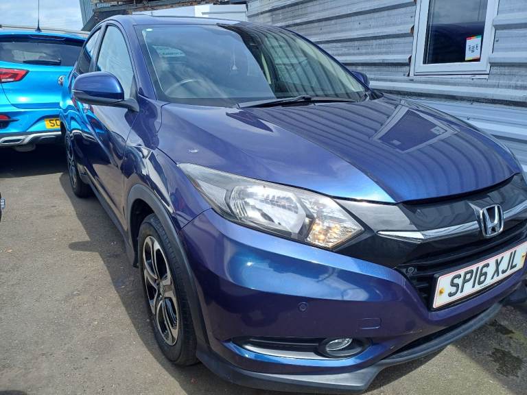 Honda HR-V 2016 1.5 i-VTEC SE SUV 5dr Petrol CVT Euro 6 | in East End ...