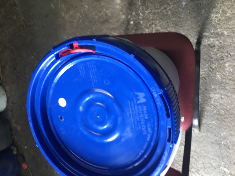 Plastic buckets , £4.00 for Sale in Ballymena, County Antrim | Gumtree