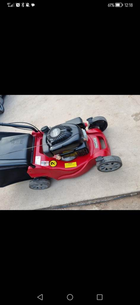 Petrol lawnmower | in Nuneaton, Warwickshire | Gumtree