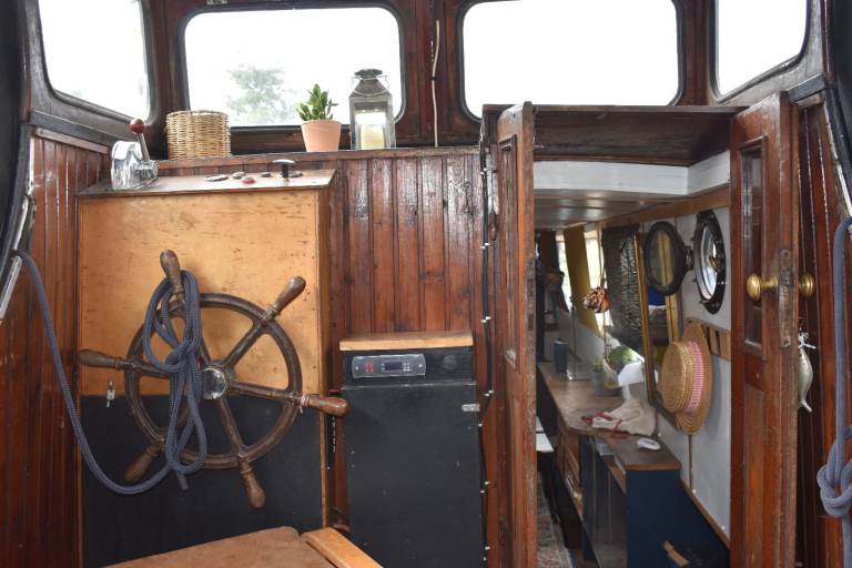 Beautiful 38ft Dutch Barge for sale | in Bath, Somerset | Gumtree