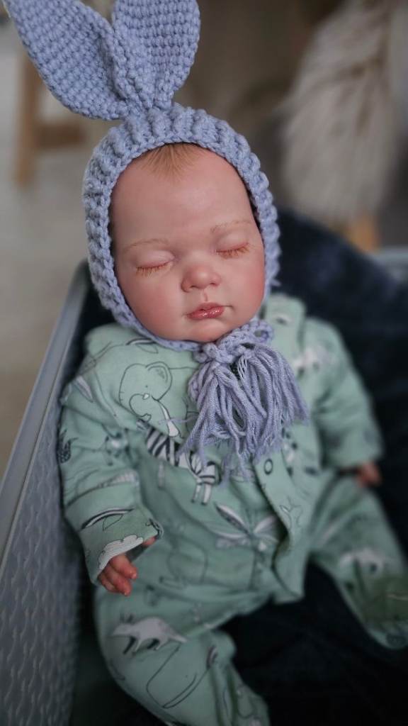 Reborn newborn baby doll | in Monifieth, Dundee | Gumtree