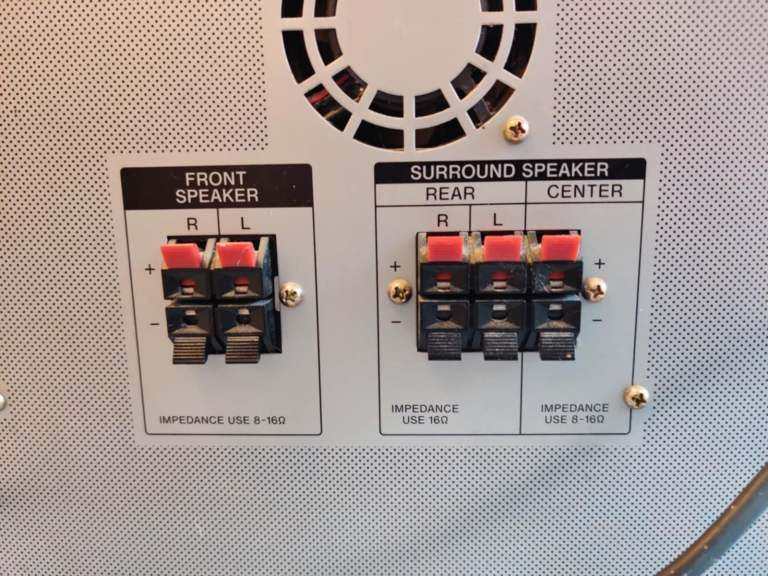 Sony LBT-XB80AV surround amplifier | in Bedford, Bedfordshire | Gumtree