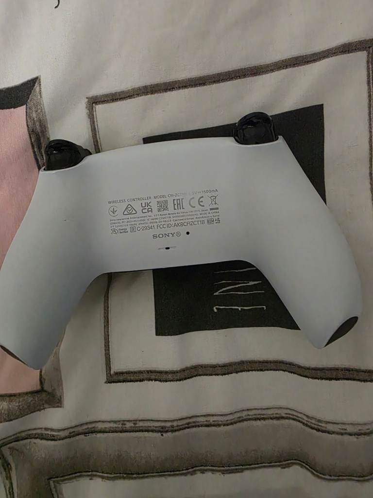 Ps5 console. controller. crash bandicoot n sane trilogy | in Wallsend ...