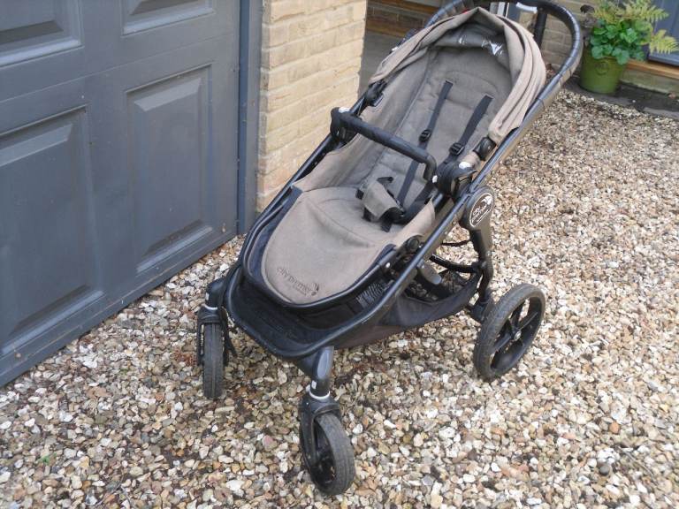 City Premier Baby Jogger with Bassinet (carry cot) | in Bridport ...