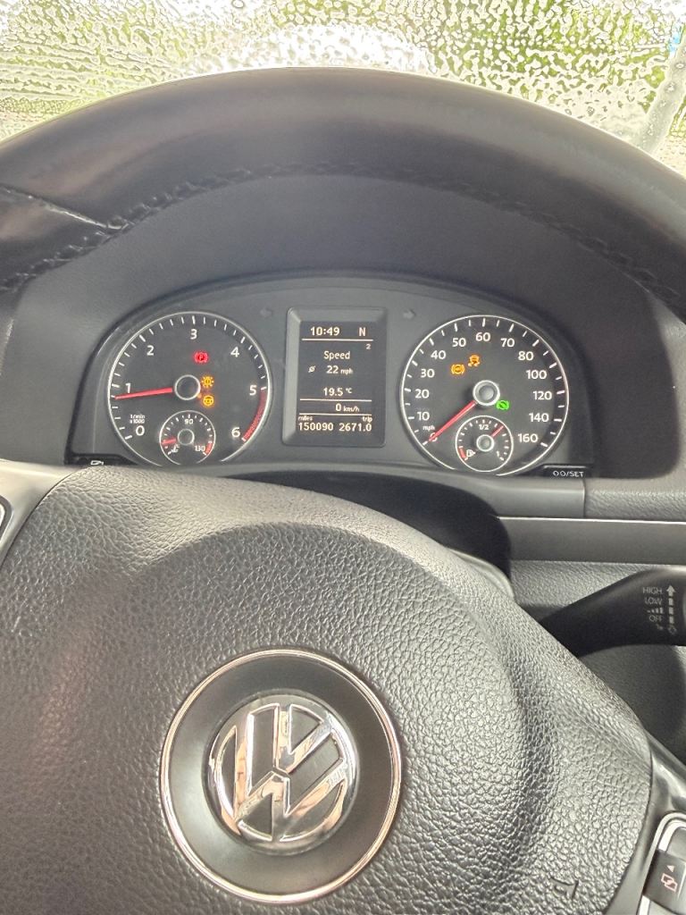 Volkswagen, TOURAN, MPV, 2012, Semi-Auto, 1598 (cc), 5 doors | in ...