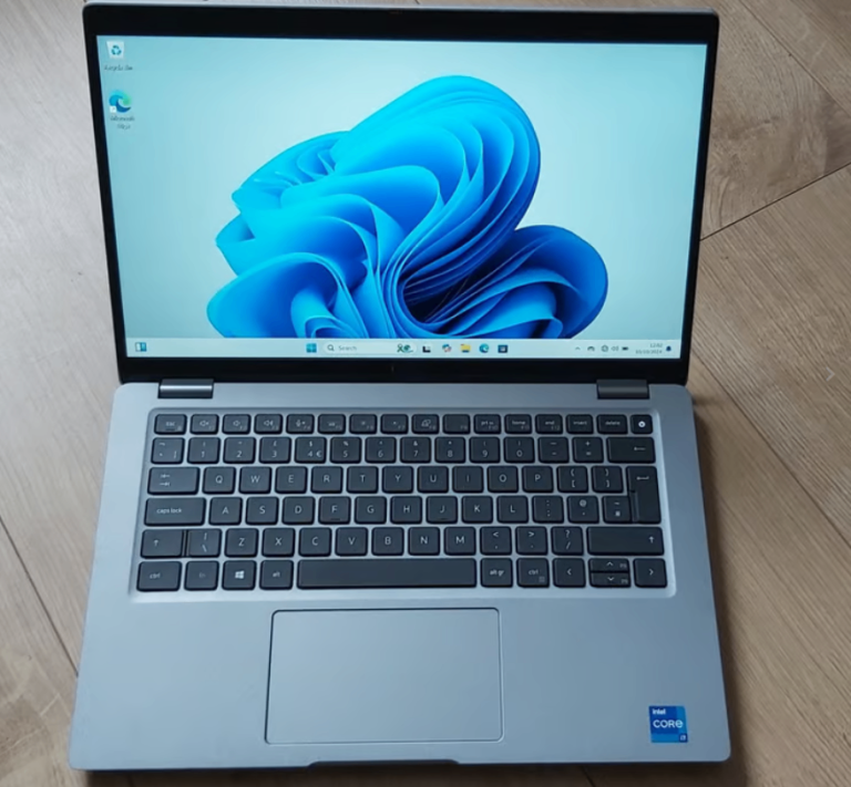 Dell Latitude 5420 laptop, 14 in, 1920x1080, Intel Core i7-1185G7 ...