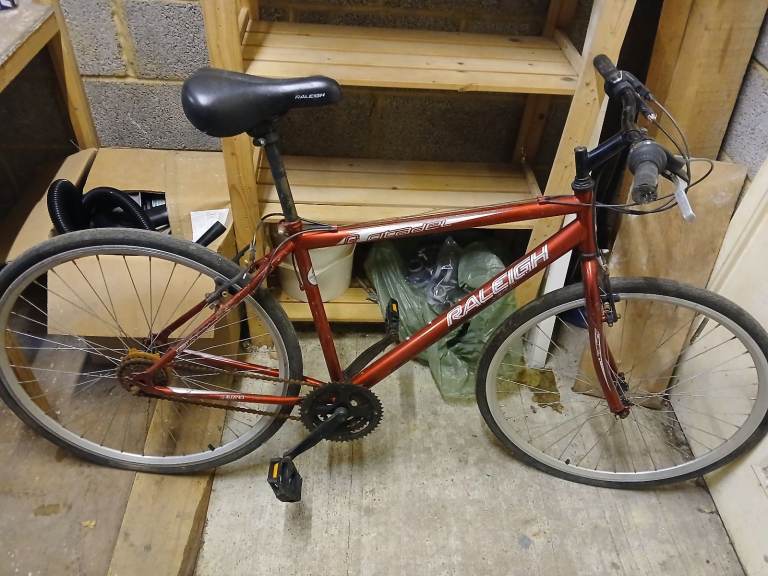 Raleigh Citadel Bike | in Woodley, Berkshire | Gumtree