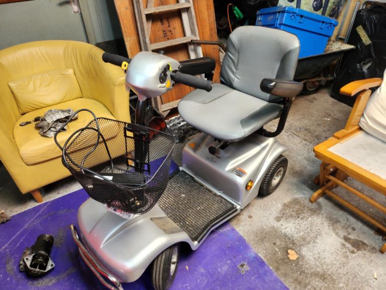 Rascal 388s mobility scooter in very good condition | in Herne Bay ...
