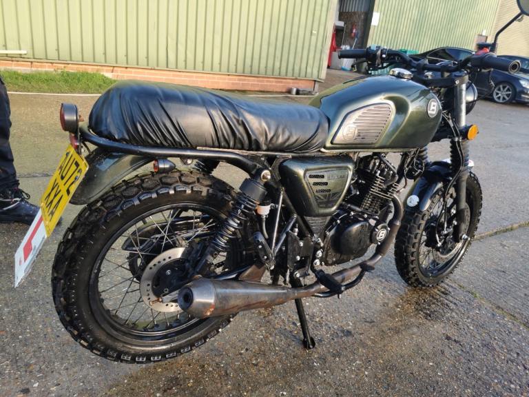 Other Motorbikes, LEGEND 125, 2022, 125 (cc) | in Lowestoft, Suffolk ...