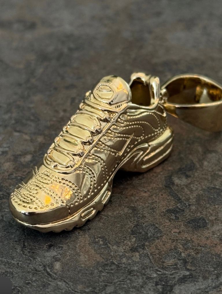 9ct Gold Filled AirMax TN Trainer Pendant | in Wolverhampton, West ...