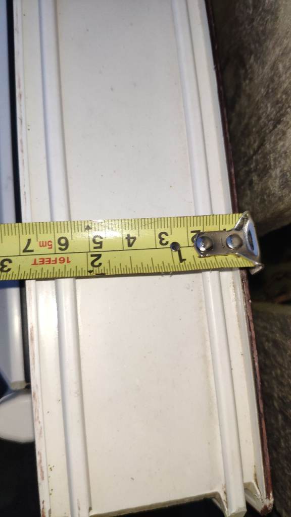 NEW 127x75 cm Legend 70 with Guardian Glass Brown uPVC Double Glazed ...