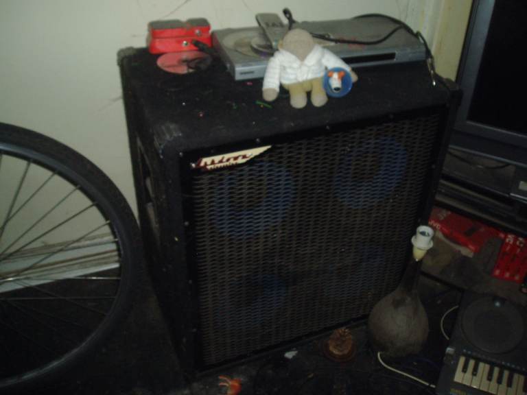 Ashdown 4x8 cab | in St Anns, Nottinghamshire | Gumtree