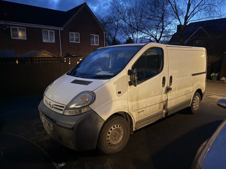 nissan-primastar-panel-van-2006-manual-1870-cc-in-faringdon