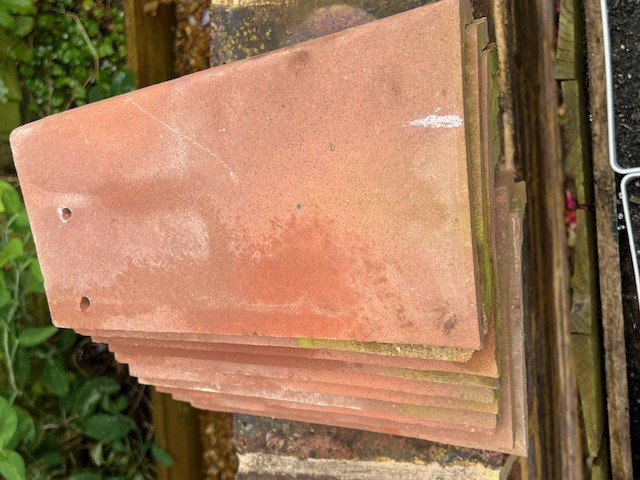 Marley Redland Vertical Hanging Corner Clay Roof Tiles | in Hove, East ...