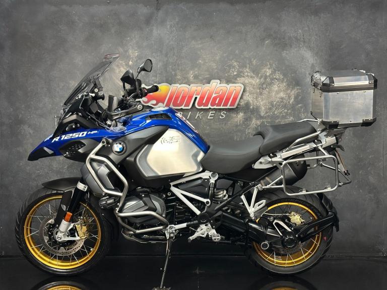 2020 BMW R1250 R1250 GS Adventure Rallye TE PETROL Manual | in ...