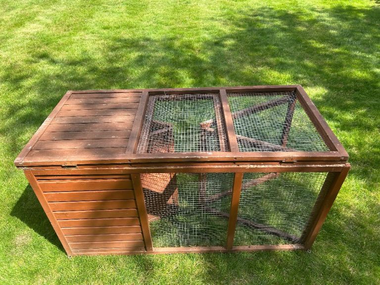 Guinea Pig Rabbit Outdoor Run | in Claygate, Surrey | Gumtree
