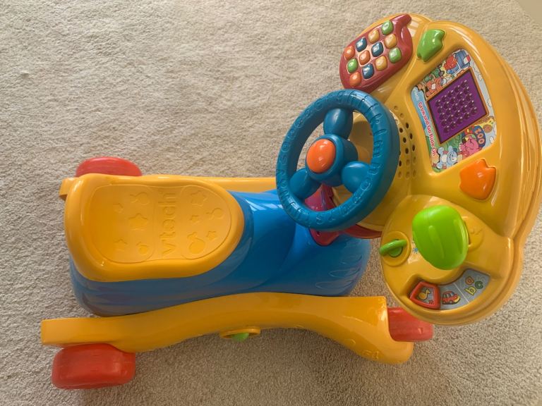 Vtech Ride on/Rocker/Scooter | in Dalkeith, Midlothian | Gumtree