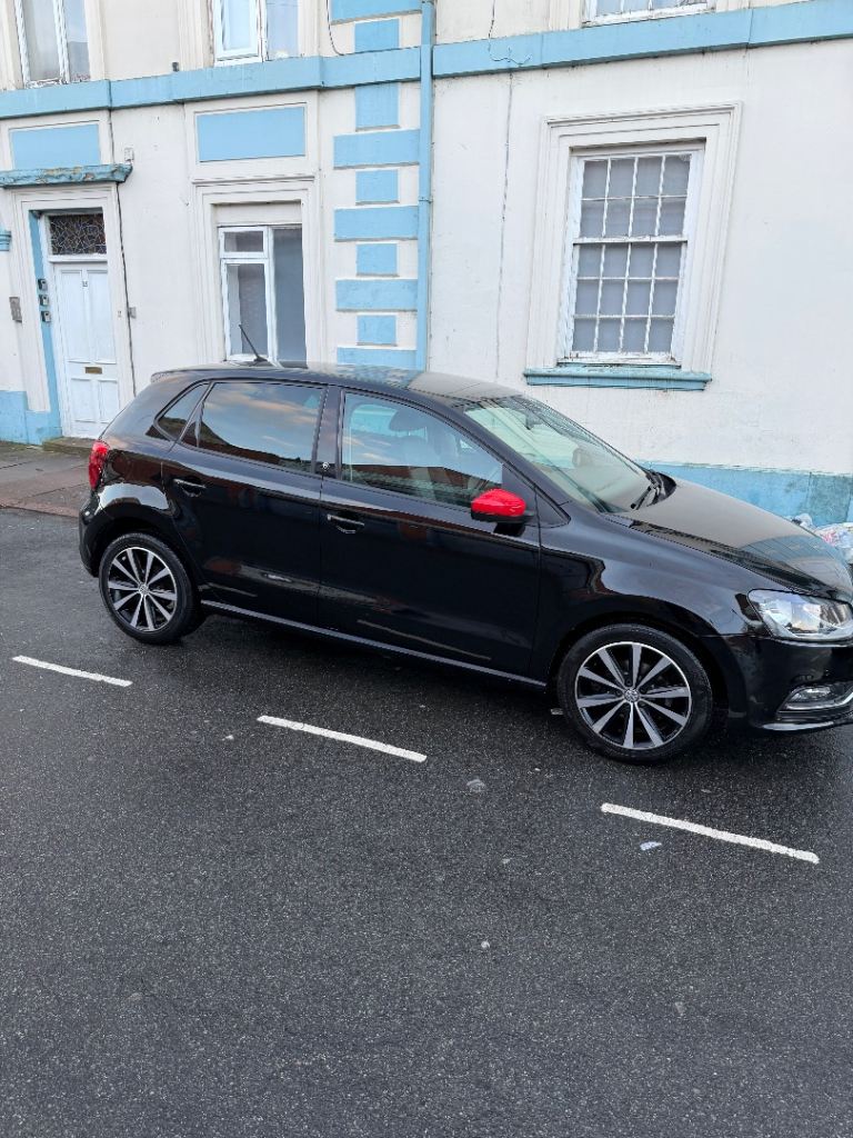 Volkswagen, POLO, Hatchback, 2016, Manual, 1197 (cc), 5 doors | in ...