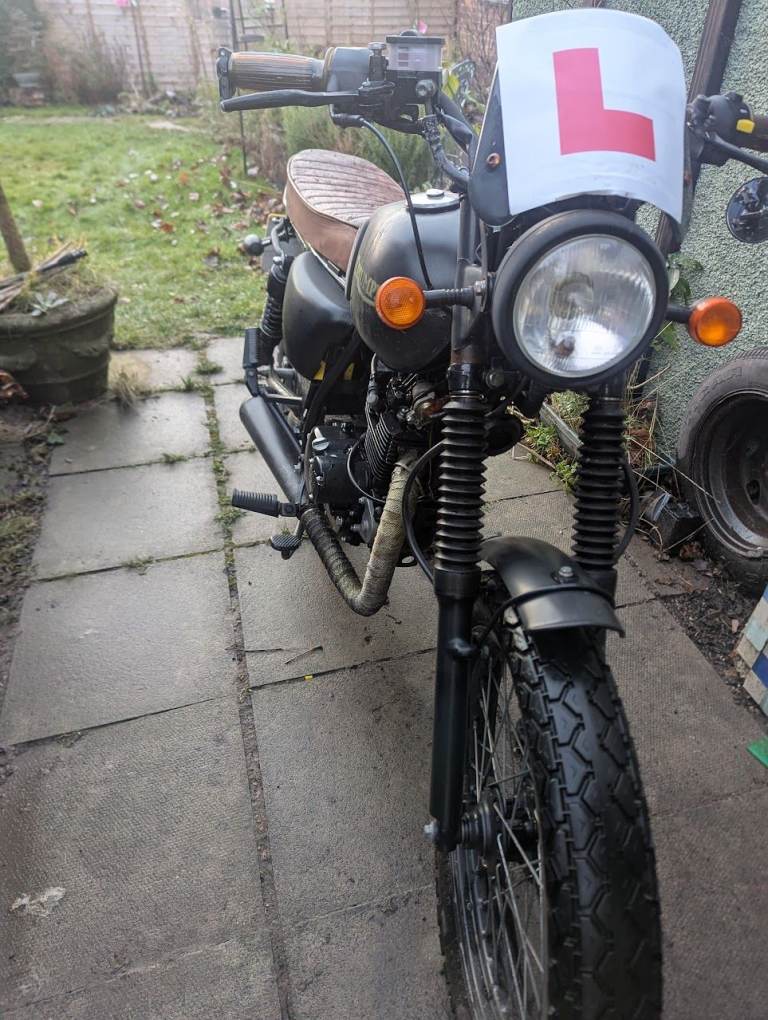 Other Motorbikes, MONGREL 125, 2016, 125 (cc) | in Durham, County ...