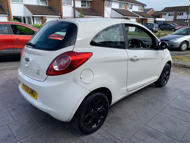 Ford, KA, Hatchback, 2009, Manual, 1242 (cc), 3 doors | in Little Lever ...