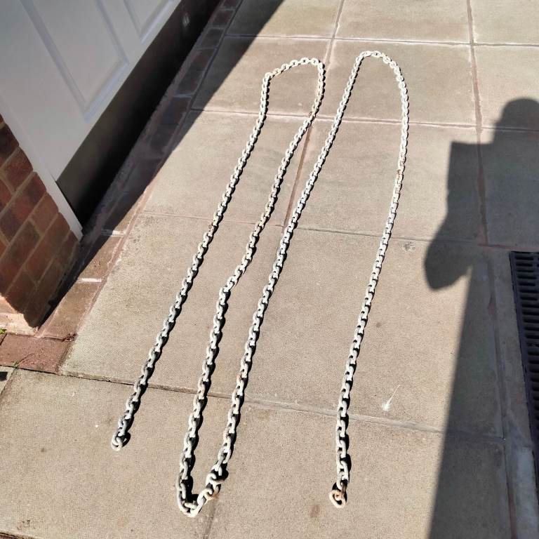Anchor and chain | in Rainhill, Merseyside | Gumtree